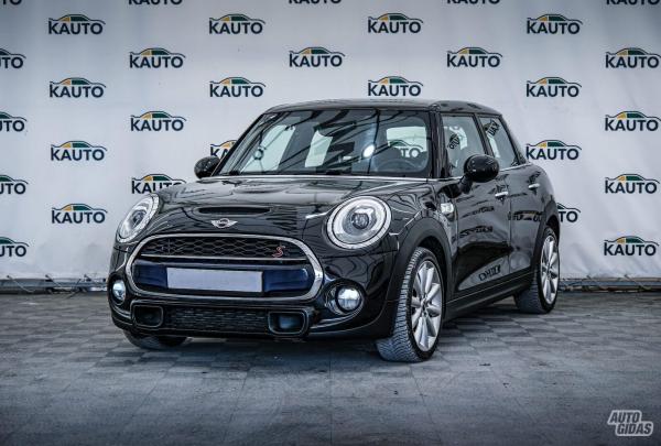 MINI Cooper SD 2015 Kauņa, ar dzinēja tilpumu 2.00 L un nobraukumu 199 tūkst. km par 7790 €, foto 1 vietnē AUTOMOTO.COM.LV