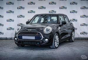 MINI Cooper SD 2015 Kauņa, ar dzinēja tilpumu 2.00 L un nobraukumu 199 tūkst. km par 7790 €, foto  vietnē AUTOMOTO.COM.LV