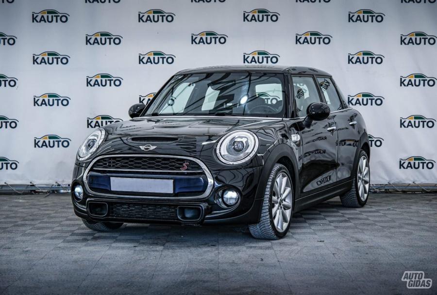 MINI Cooper SD 2015 Kauņa, ar dzinēja tilpumu 2.00 L un nobraukumu 199 tūkst. km par 7790 €, foto 1 vietnē AUTOMOTO.COM.LV