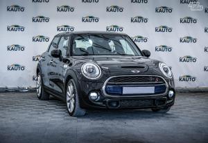 MINI Cooper SD 2015 Kauņa, ar dzinēja tilpumu 2.00 L un nobraukumu 199 tūkst. km par 7790 €, foto 3 vietnē AUTOMOTO.COM.LV