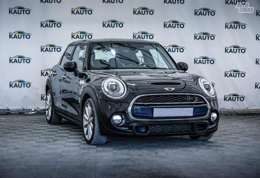 MINI Cooper SD 2015 Kauņa, ar dzinēja tilpumu 2.00 L un nobraukumu 199 tūkst. km par 7790 €, foto 3 vietnē AUTOMOTO.COM.LV