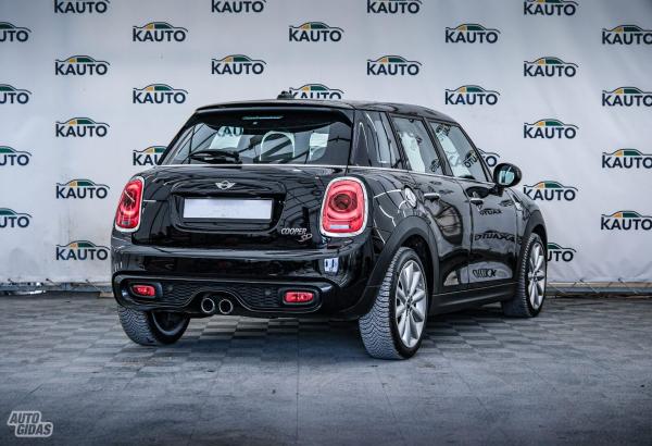 MINI Cooper SD 2015 Kauņa, ar dzinēja tilpumu 2.00 L un nobraukumu 199 tūkst. km par 7790 €, foto 3 vietnē AUTOMOTO.COM.LV