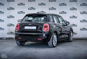 MINI Cooper SD 2015 Kauņa, ar dzinēja tilpumu 2.00 L un nobraukumu 199 tūkst. km par 7790 €, foto 4 vietnē AUTOMOTO.COM.LV