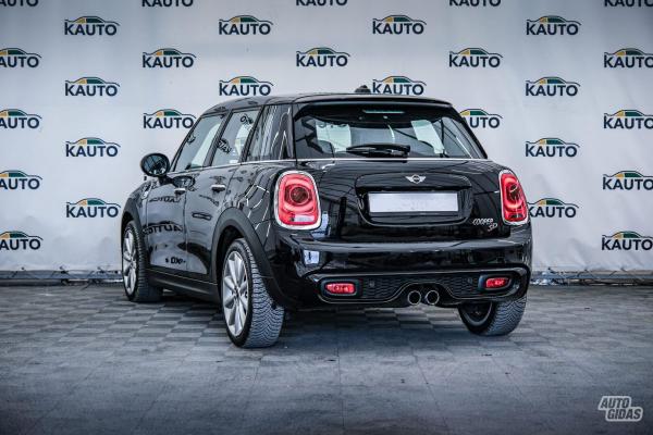 MINI Cooper SD 2015 Kauņa, ar dzinēja tilpumu 2.00 L un nobraukumu 199 tūkst. km par 7790 €, foto 4 vietnē AUTOMOTO.COM.LV