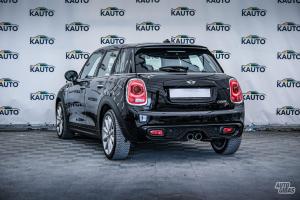 MINI Cooper SD 2015 Kauņa, ar dzinēja tilpumu 2.00 L un nobraukumu 199 tūkst. km par 7790 €, foto 5 vietnē AUTOMOTO.COM.LV