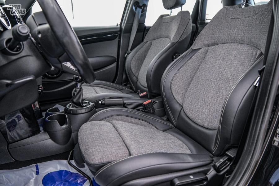 MINI Cooper SD 2015 Kauņa, ar dzinēja tilpumu 2.00 L un nobraukumu 199 tūkst. km par 7790 €, foto 7 vietnē AUTOMOTO.COM.LV