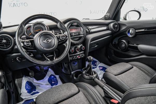 MINI Cooper SD 2015 Kauņa, ar dzinēja tilpumu 2.00 L un nobraukumu 199 tūkst. km par 7790 €, foto 7 vietnē AUTOMOTO.COM.LV