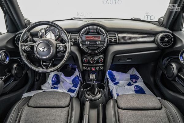 MINI Cooper SD 2015 Kauņa, ar dzinēja tilpumu 2.00 L un nobraukumu 199 tūkst. km par 7790 €, foto 8 vietnē AUTOMOTO.COM.LV