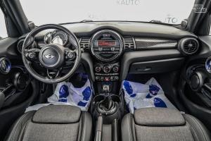 MINI Cooper SD 2015 Kauņa, ar dzinēja tilpumu 2.00 L un nobraukumu 199 tūkst. km par 7790 €, foto 9 vietnē AUTOMOTO.COM.LV