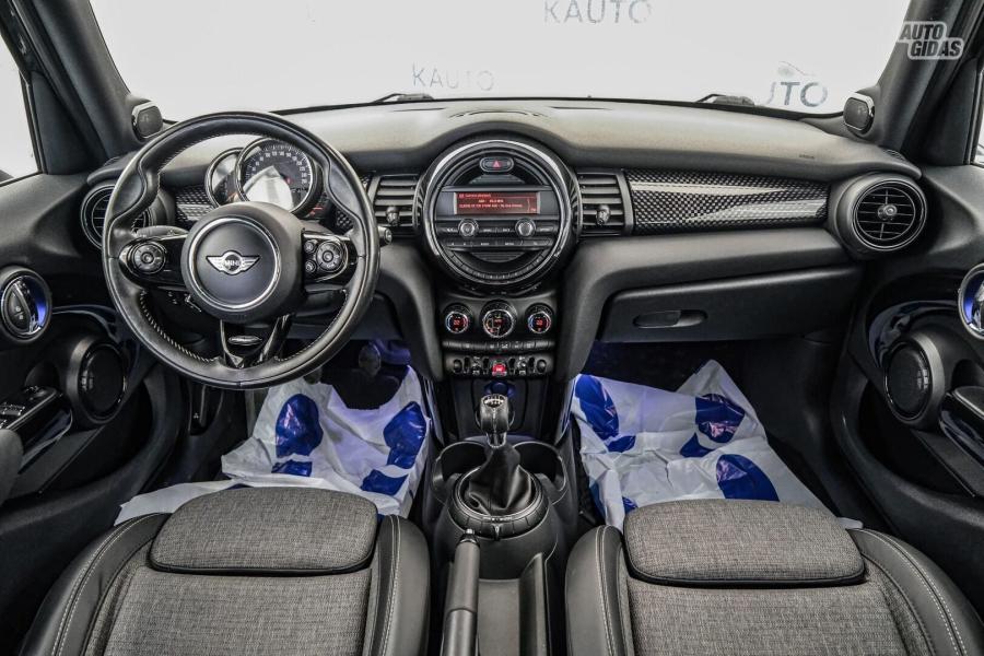 MINI Cooper SD 2015 Kauņa, ar dzinēja tilpumu 2.00 L un nobraukumu 199 tūkst. km par 7790 €, foto 9 vietnē AUTOMOTO.COM.LV