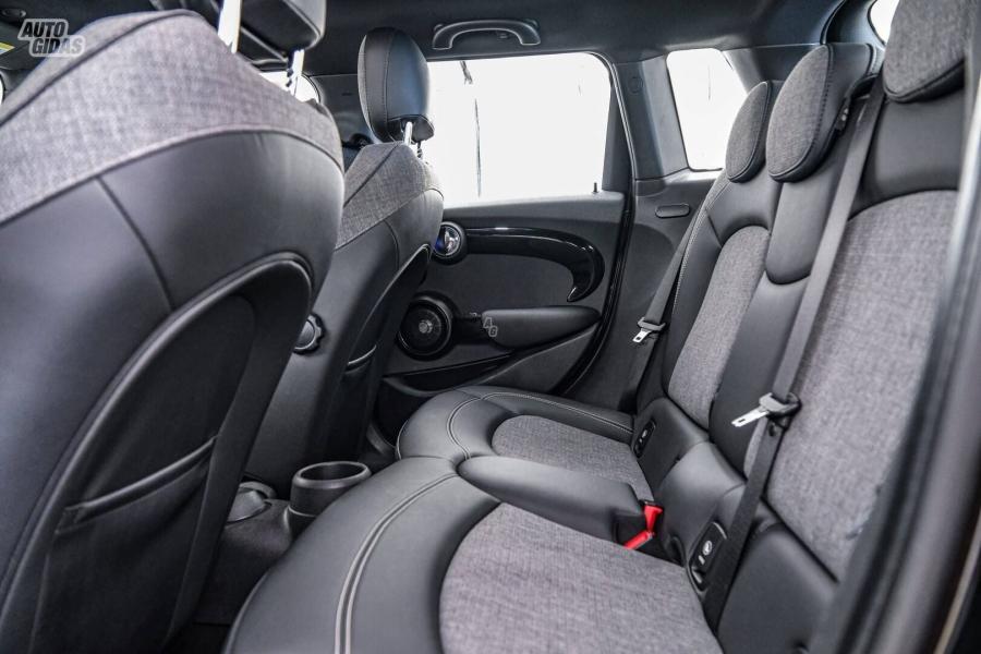 MINI Cooper SD 2015 Kauņa, ar dzinēja tilpumu 2.00 L un nobraukumu 199 tūkst. km par 7790 €, foto 10 vietnē AUTOMOTO.COM.LV