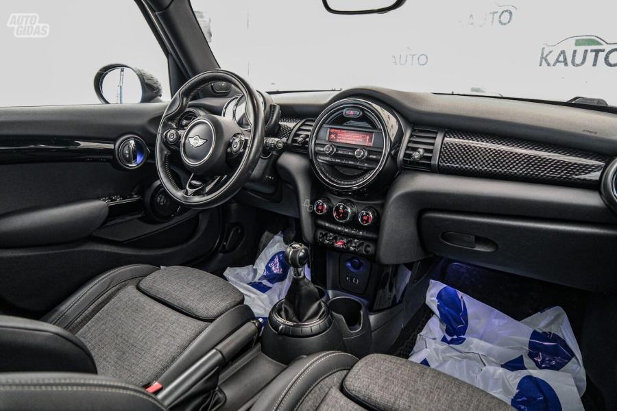 MINI Cooper SD 2015 Kauņa, ar dzinēja tilpumu 2.00 L un nobraukumu 199 tūkst. km par 7790 €, foto 12 vietnē AUTOMOTO.COM.LV