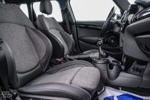 MINI Cooper SD 2015 Kauņa, ar dzinēja tilpumu 2.00 L un nobraukumu 199 tūkst. km par 7790 €, foto 13 vietnē AUTOMOTO.COM.LV