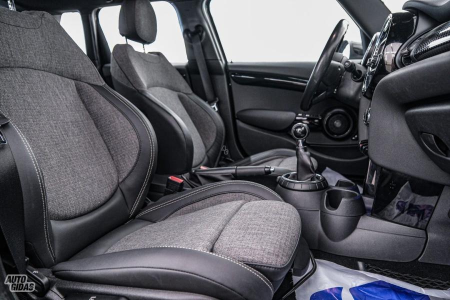 MINI Cooper SD 2015 Kauņa, ar dzinēja tilpumu 2.00 L un nobraukumu 199 tūkst. km par 7790 €, foto 13 vietnē AUTOMOTO.COM.LV