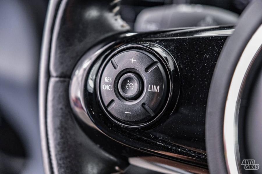 MINI Cooper SD 2015 Kauņa, ar dzinēja tilpumu 2.00 L un nobraukumu 199 tūkst. km par 7790 €, foto 17 vietnē AUTOMOTO.COM.LV