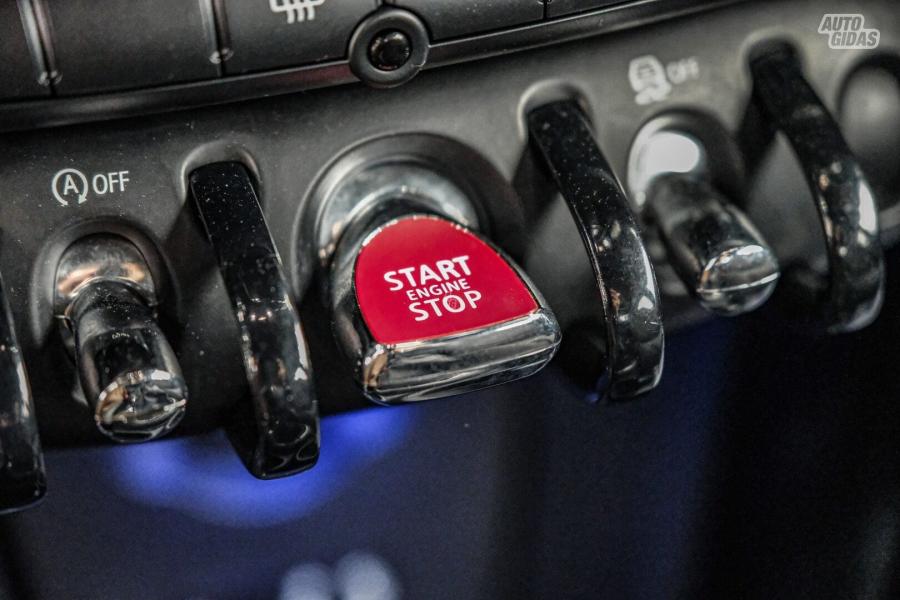 MINI Cooper SD 2015 Kauņa, ar dzinēja tilpumu 2.00 L un nobraukumu 199 tūkst. km par 7790 €, foto 20 vietnē AUTOMOTO.COM.LV