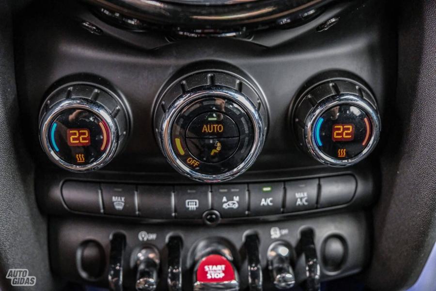 MINI Cooper SD 2015 Kauņa, ar dzinēja tilpumu 2.00 L un nobraukumu 199 tūkst. km par 7790 €, foto 22 vietnē AUTOMOTO.COM.LV