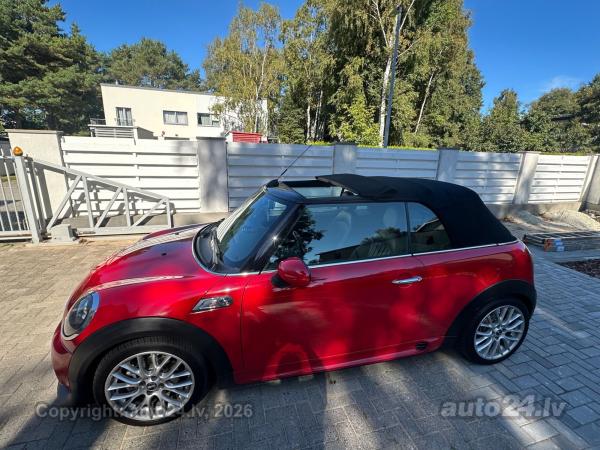 Красный Мини Cooper SD 2013 в Таллин, объемом двигателя 2.00 л и пробегом 236 тыс. км за 9900 €, фото 3 на AUTOMOTO.COM.LV