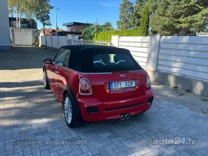 Sarkans MINI Cooper SD 2013 Tallina, ar dzinēja tilpumu 2.00 L un nobraukumu 236 tūkst. km par 9900 €, foto 6 vietnē AUTOMOTO.COM.LV