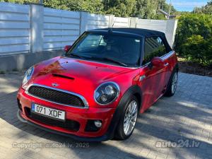 Sarkans MINI Cooper SD 2013 Tallina, ar dzinēja tilpumu 2.00 L un nobraukumu 236 tūkst. km par 9900 €, foto 7 vietnē AUTOMOTO.COM.LV