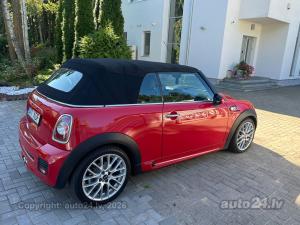 Sarkans MINI Cooper SD 2013 Tallina, ar dzinēja tilpumu 2.00 L un nobraukumu 236 tūkst. km par 9900 €, foto 8 vietnē AUTOMOTO.COM.LV