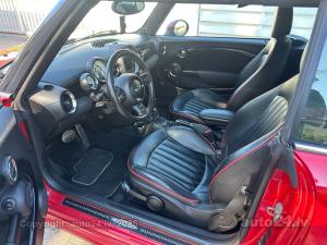 Sarkans MINI Cooper SD 2013 Tallina, ar dzinēja tilpumu 2.00 L un nobraukumu 236 tūkst. km par 9900 €, foto 9 vietnē AUTOMOTO.COM.LV