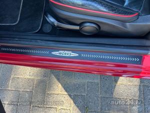 Sarkans MINI Cooper SD 2013 Tallina, ar dzinēja tilpumu 2.00 L un nobraukumu 236 tūkst. km par 9900 €, foto 10 vietnē AUTOMOTO.COM.LV