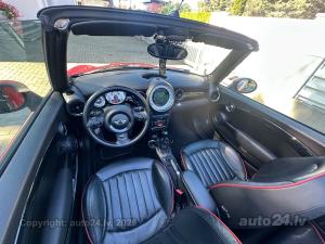 Sarkans MINI Cooper SD 2013 Tallina, ar dzinēja tilpumu 2.00 L un nobraukumu 236 tūkst. km par 9900 €, foto 11 vietnē AUTOMOTO.COM.LV