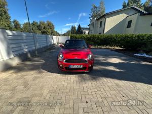 Sarkans MINI Cooper SD 2013 Tallina, ar dzinēja tilpumu 2.00 L un nobraukumu 236 tūkst. km par 9900 €, foto 14 vietnē AUTOMOTO.COM.LV