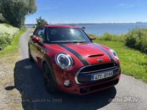 Sarkans MINI Cooper SD 2015 Tallina, ar dzinēja tilpumu 2.00 L un nobraukumu 179 tūkst. km par 15000 €, foto  vietnē AUTOMOTO.COM.LV