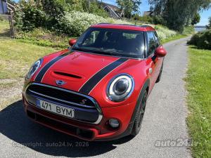 Sarkans MINI Cooper SD 2015 Tallina, ar dzinēja tilpumu 2.00 L un nobraukumu 179 tūkst. km par 15000 €, foto 4 vietnē AUTOMOTO.COM.LV
