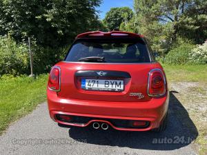 Sarkans MINI Cooper SD 2015 Tallina, ar dzinēja tilpumu 2.00 L un nobraukumu 179 tūkst. km par 15000 €, foto 6 vietnē AUTOMOTO.COM.LV