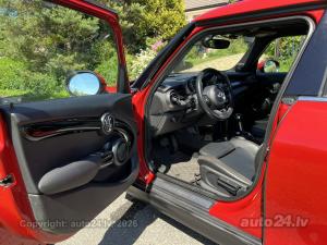 Sarkans MINI Cooper SD 2015 Tallina, ar dzinēja tilpumu 2.00 L un nobraukumu 179 tūkst. km par 15000 €, foto 7 vietnē AUTOMOTO.COM.LV