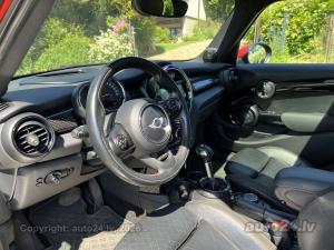 Sarkans MINI Cooper SD 2015 Tallina, ar dzinēja tilpumu 2.00 L un nobraukumu 179 tūkst. km par 15000 €, foto 12 vietnē AUTOMOTO.COM.LV