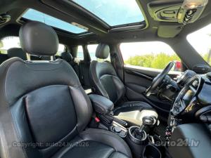 Sarkans MINI Cooper SD 2015 Tallina, ar dzinēja tilpumu 2.00 L un nobraukumu 179 tūkst. km par 15000 €, foto 13 vietnē AUTOMOTO.COM.LV