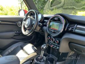 Sarkans MINI Cooper SD 2015 Tallina, ar dzinēja tilpumu 2.00 L un nobraukumu 179 tūkst. km par 15000 €, foto 15 vietnē AUTOMOTO.COM.LV