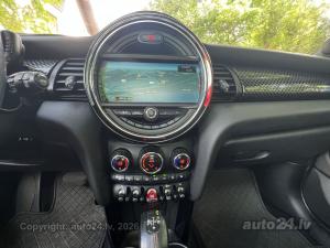 Sarkans MINI Cooper SD 2015 Tallina, ar dzinēja tilpumu 2.00 L un nobraukumu 179 tūkst. km par 15000 €, foto 16 vietnē AUTOMOTO.COM.LV