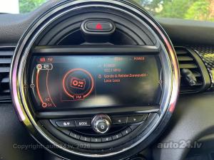 Sarkans MINI Cooper SD 2015 Tallina, ar dzinēja tilpumu 2.00 L un nobraukumu 179 tūkst. km par 15000 €, foto 18 vietnē AUTOMOTO.COM.LV