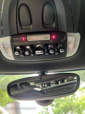Sarkans MINI Cooper SD 2015 Tallina, ar dzinēja tilpumu 2.00 L un nobraukumu 179 tūkst. km par 15000 €, foto 20 vietnē AUTOMOTO.COM.LV