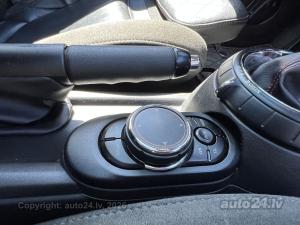 Sarkans MINI Cooper SD 2015 Tallina, ar dzinēja tilpumu 2.00 L un nobraukumu 179 tūkst. km par 15000 €, foto 21 vietnē AUTOMOTO.COM.LV