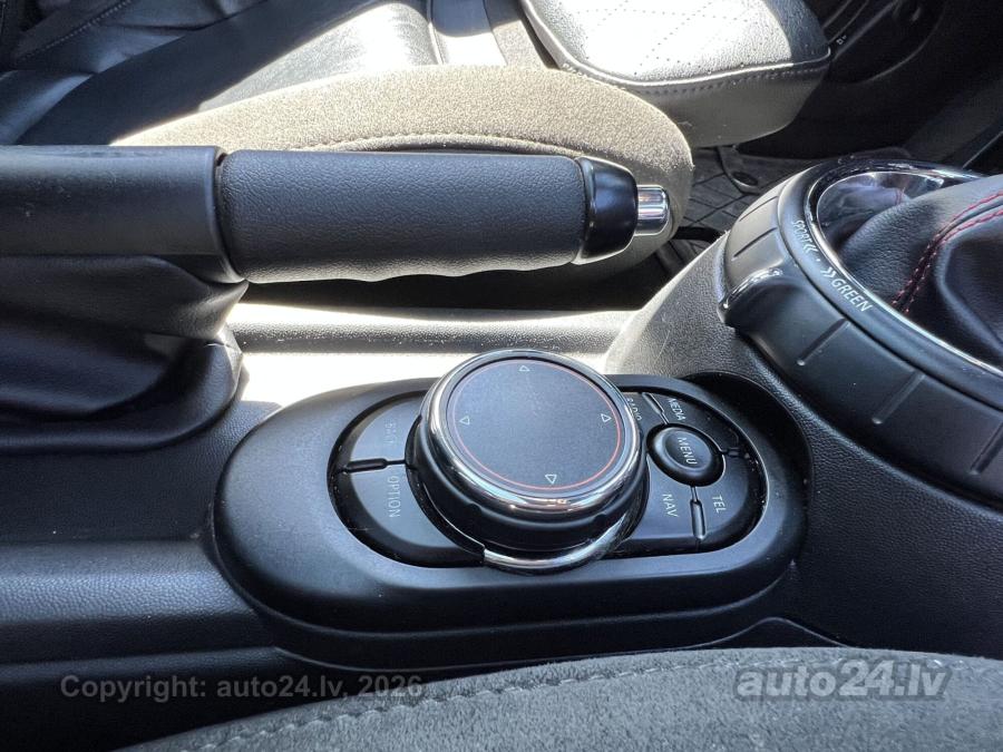 Sarkans MINI Cooper SD 2015 Tallina, ar dzinēja tilpumu 2.00 L un nobraukumu 179 tūkst. km par 15000 €, foto 21 vietnē AUTOMOTO.COM.LV