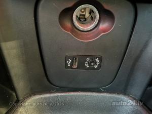Sarkans MINI Cooper SD 2015 Tallina, ar dzinēja tilpumu 2.00 L un nobraukumu 179 tūkst. km par 15000 €, foto 22 vietnē AUTOMOTO.COM.LV