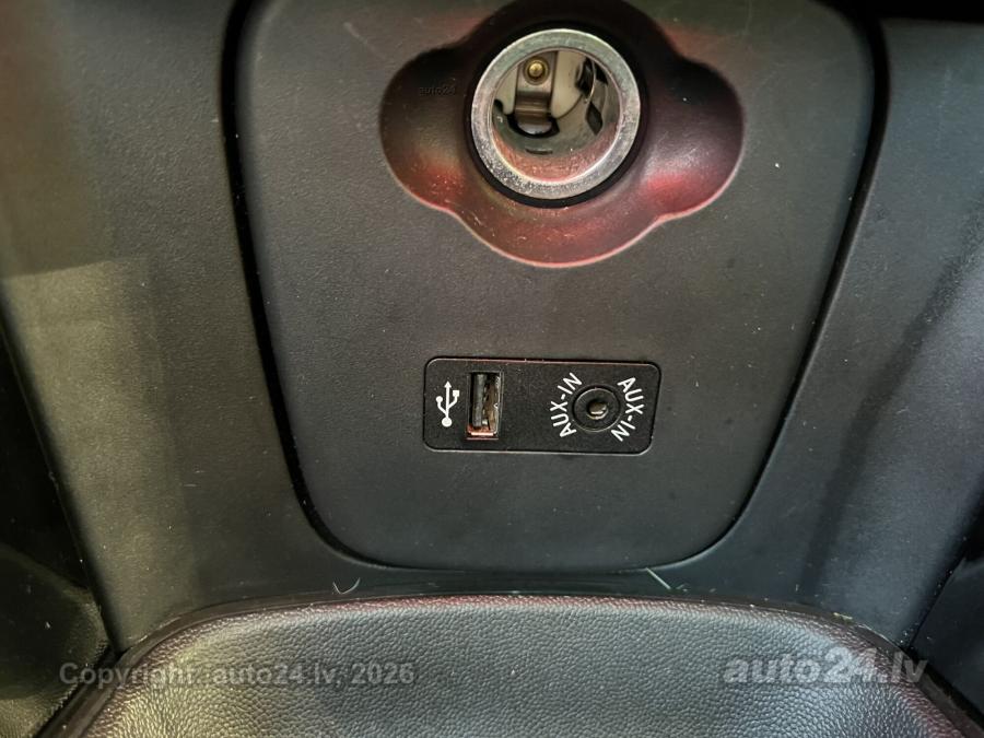 Sarkans MINI Cooper SD 2015 Tallina, ar dzinēja tilpumu 2.00 L un nobraukumu 179 tūkst. km par 15000 €, foto 22 vietnē AUTOMOTO.COM.LV