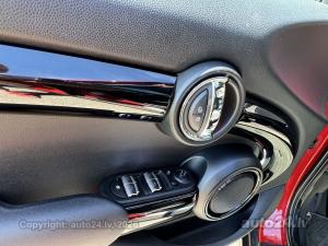 Sarkans MINI Cooper SD 2015 Tallina, ar dzinēja tilpumu 2.00 L un nobraukumu 179 tūkst. km par 15000 €, foto 23 vietnē AUTOMOTO.COM.LV