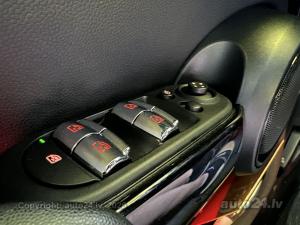 Sarkans MINI Cooper SD 2015 Tallina, ar dzinēja tilpumu 2.00 L un nobraukumu 179 tūkst. km par 15000 €, foto 24 vietnē AUTOMOTO.COM.LV