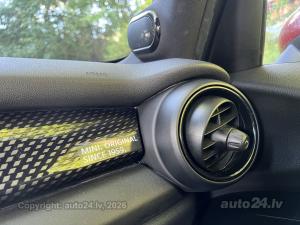 Sarkans MINI Cooper SD 2015 Tallina, ar dzinēja tilpumu 2.00 L un nobraukumu 179 tūkst. km par 15000 €, foto 26 vietnē AUTOMOTO.COM.LV