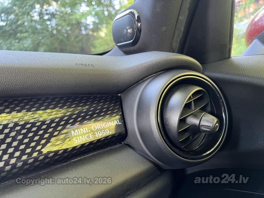 Sarkans MINI Cooper SD 2015 Tallina, ar dzinēja tilpumu 2.00 L un nobraukumu 179 tūkst. km par 15000 €, foto 26 vietnē AUTOMOTO.COM.LV
