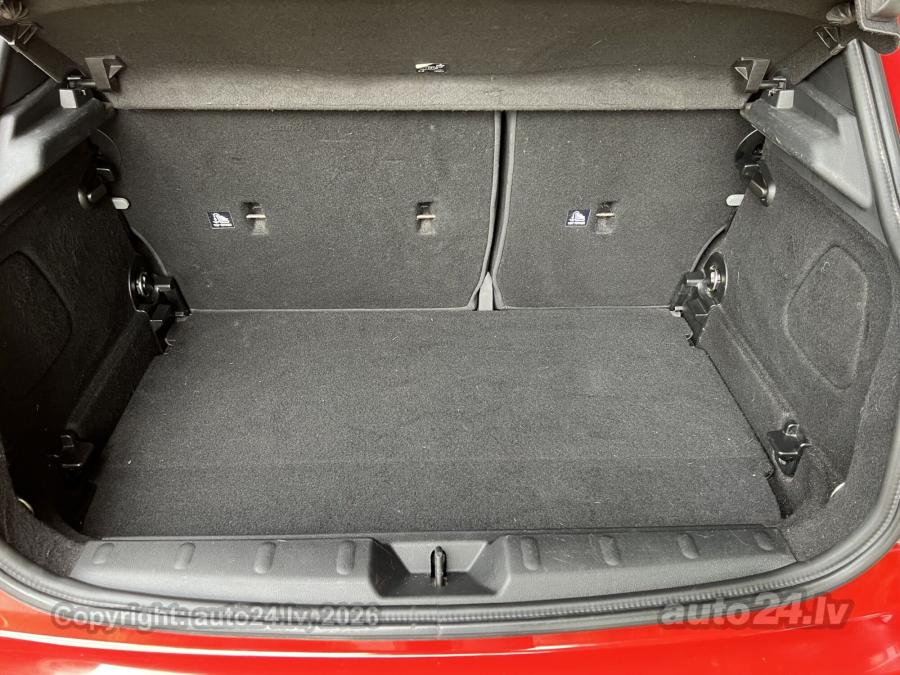 Sarkans MINI Cooper SD 2015 Tallina, ar dzinēja tilpumu 2.00 L un nobraukumu 179 tūkst. km par 15000 €, foto 29 vietnē AUTOMOTO.COM.LV