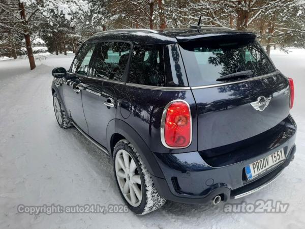 MINI Cooper SD 2014 in Tartu, with an engine capacity of 2.00 L and mileage of 151 thousand km for 9990 €, photo 3 on AUTOMOTO.COM.LV