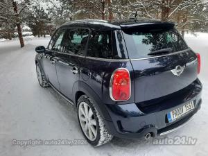 MINI Cooper SD 2014 Tartu, ar dzinēja tilpumu 2.00 L un nobraukumu 151 tūkst. km par 9990 €, foto 3 vietnē AUTOMOTO.COM.LV